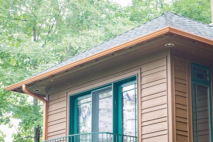 Gutter Protection System For A Woodbury MN Home | Minnesota Leafless ...